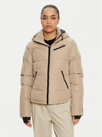 Protest Skijacke Lucid 6610244 Beige Slim Fit