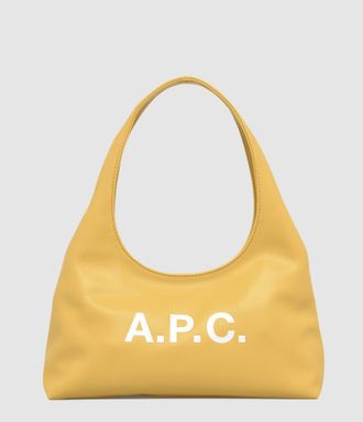 A.P.C. Sac Baby Ninon Shoulder Beurre