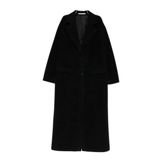 Tagliatore Femme, Manteaux, Noir, Taille: 40 FR Manteau crois&eacute; Carine