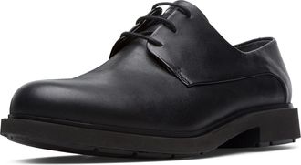 Camper Damen Mil Oxford, Schwarz 011, 38 EU