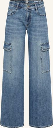 Brax Brax Five-Pocket-Jeans Style Morgan blau