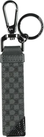 Emporio Armani Kleinlederwaren - Schl&uuml;sselanh&auml;nger auf YOOX.COM