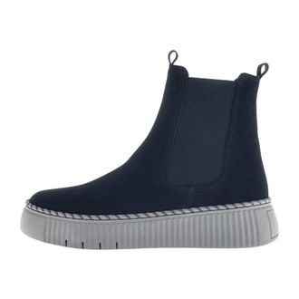 Gabor Damen, Schuhe, Blau, 38 1/2 EUGr&ouml;&szlig;e