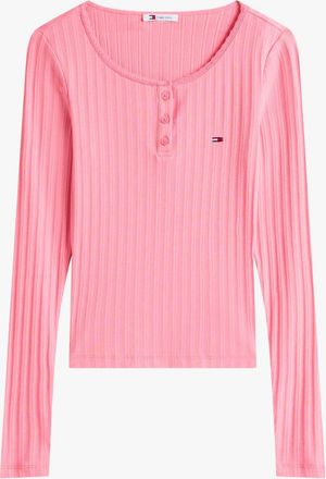 Tommy Hilfiger T-shirt cintr&eacute; &agrave; logo