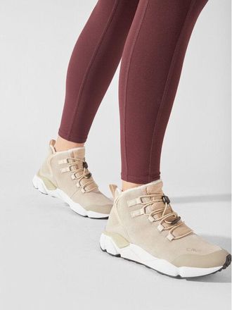F.lli Campagnolo Schneeschuhe Yumala Wmn Lifestyle Shoes 31Q4996 Beige