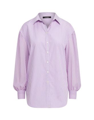 Ralph Lauren STRIPED BROADCLOTH SHIRT