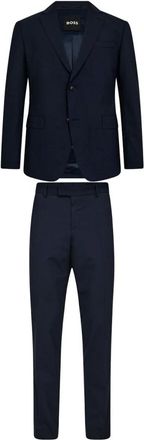 HUGO BOSS Homme, Costumes, Bleu, Taille: XL Huge Suit