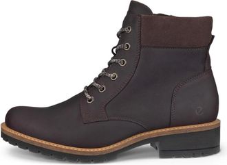 Ecco Schn&uuml;rstiefelette