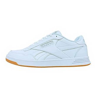 Reebok Femme Court Advance Basket, FTWR White Cold Grey 2 Rubber Gum 01, 35.5 EU