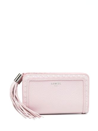 Lancel Premier Flirt Portemonnaie - Rosa
