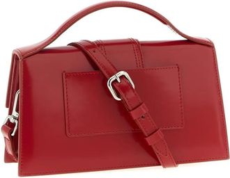 Jacquemus Crossbody Bags - Le Grand Bambino Handbag - Gr. unisize - in Rot - f&uuml;r Damen