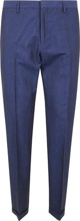 Paul Smith Herren, Hosen, Blau, W34Gr&ouml;&szlig;e