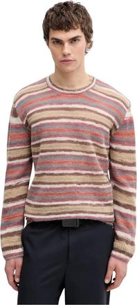 A.P.C. A.p.c., Herren, Strickwaren, Mehrfarbig, XLGr&ouml;&szlig;e