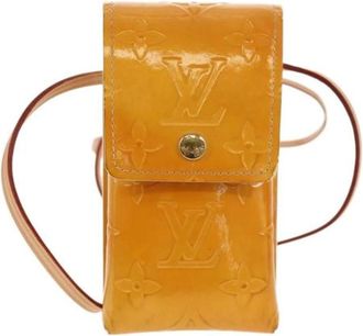 Louis Vuitton Pre-owned Cross Body Bag - - Pre-owned - Damen - Gelb - ONE SIZE