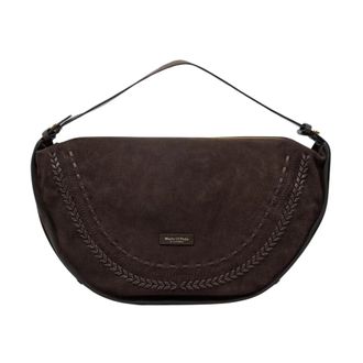 Marc O'Polo Aayda Hobo Bag - - Bags - Damen - Braun - ONE SIZE