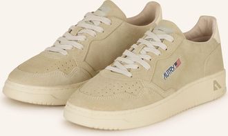 Autry Autry Sneaker Medalist Low beige