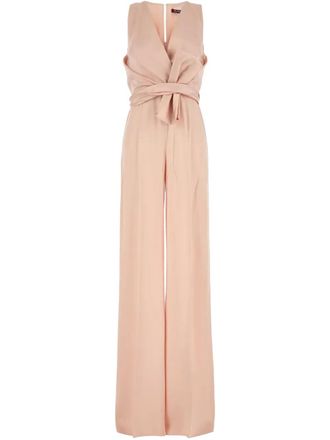 Max Mara combinaison Pomez - Rose