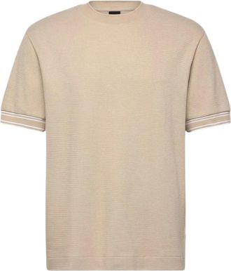 HUGO BOSS Homme, Tops, Beige, Taille: L C-Tigerman 47 T-shirt