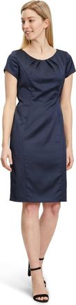Vera Mont Damen 0238/4822 Kleid, Night Sky, 36