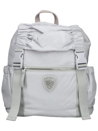 Blauer Rucksack