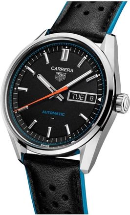 Tag Heuer Carrera Day-Date - unisex - Accessoires - Noir - Taille: ONE Size
