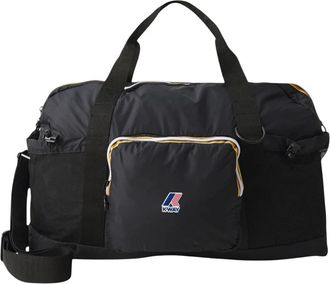 K-Way Homme, Sacs, Noir, Taille: ONE Size Le Vrai 4.0 Marcel Sac de Voyage
