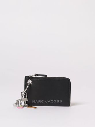 Marc Jacobs Geldb&ouml;rse MARC JACOBS Damen Farbe Schwarz