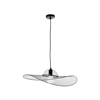 Sampa Helios Sampa Helios - Suspension intérieure Led métal noir Madison diamètre 60 cm