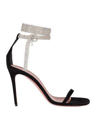 Amina Muaddi CHAUSSURES - Sandales sur YOOX.COM