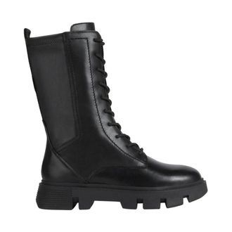 Geox Femme, Chaussures, Noir, Taille: 37 EU vilde booties