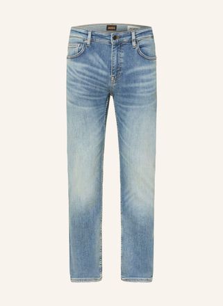 HUGO BOSS Jeans Delaware Bo Slim Fit blau