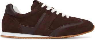 Lauren Ralph Lauren Sneakers Dani Lw Prfl Sk Ltl 802P15837007 Braun