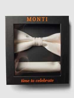 Monti Fliege aus Seide