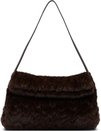 Liu Jo Handtasche Liu Jo AF6097 E1168 Dunkelbraun