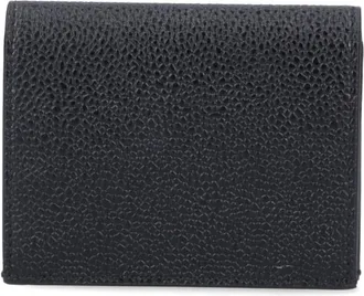 Thom Browne Leather Wallet