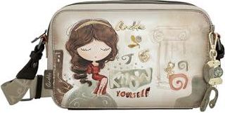 Anekke sac &agrave; &eacute;paule bandouli&egrave;re Muse Crossbody Bag Multicolor multicolore