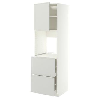 IKEA METOD / MAXIMERA HS f Of m T&uuml;r/2 Fronten/2 ho Sch