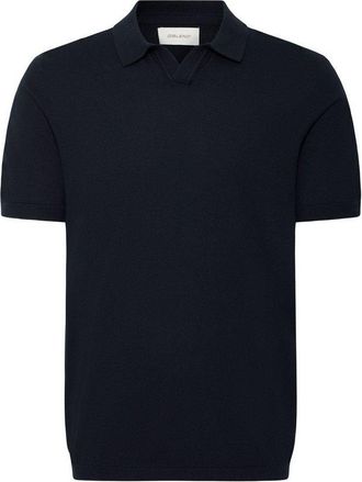 Blend Poloshirt BHDao Polo Modernes Feinstrick-Shirt mit V-Ausschnitt und Polokragen