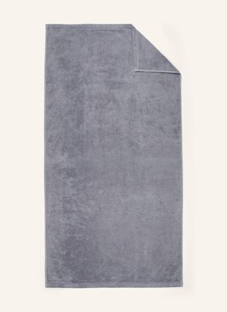 Caw&Ouml; Duschtuch Lifestyle blau