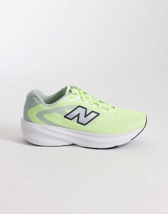 New Balance 680 - Baskets de course - Jaune fluo