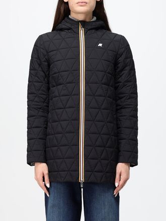K-Way Veste Femme couleur Noir