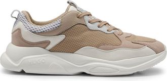 HUGO BOSS Hugo - Herren Sneaker Leon (Beige)