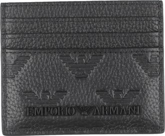 Emporio Armani Kleinlederwaren - Kartenetuis auf YOOX.COM