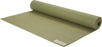 JadeYoga JADE YOGA - Harmony Yogamatte (1,9 cm dick x 61 cm breit x 188 cm lang - Farbe: Olivgr&uuml;n