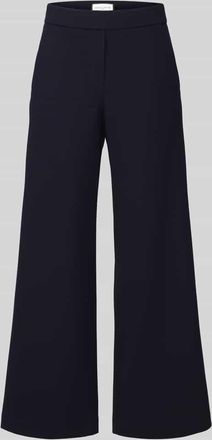 Seductive Regular Fit Weite Hose aus Viskose-Mix Modell NALEY