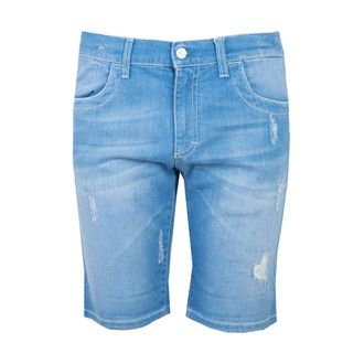 Dirk Bikkembergs Kurze Hose - - Shorts - Herren - Blau - W33