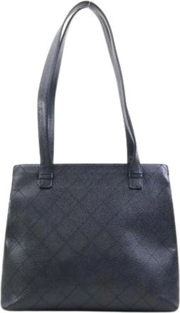 Chanel Damen, Pre-Owned, Schwarzk, ONE SIZEGröße