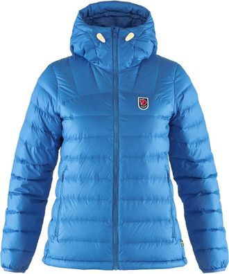 Fjällräven Damen Expedition Pack Down Hoodie Jacke, UN Blue, S