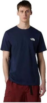 The North Face Simple Dome T-Shirt pour Homme Dusk Blue XL