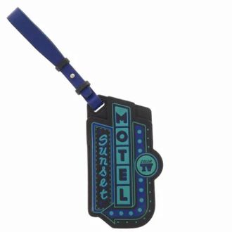 Hermès unisex, Pre-owned, Noir, Taille: ONE Size Pre-owned Cuir accessoires-de-bureau